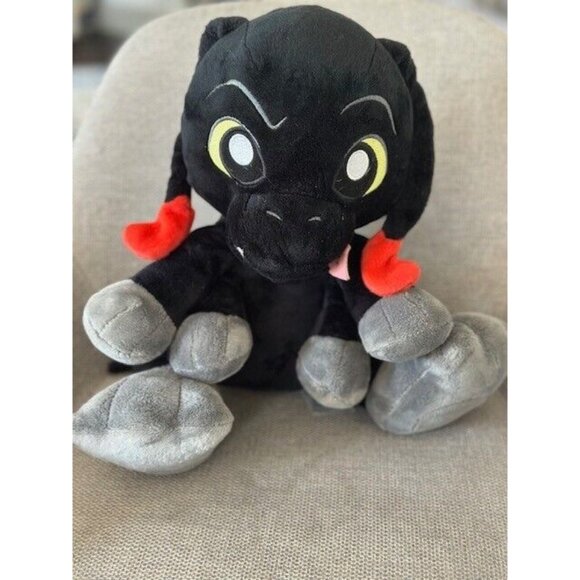 Disney | Toys | Disney Pandora The World Of Avatar Black Viperwolf ...